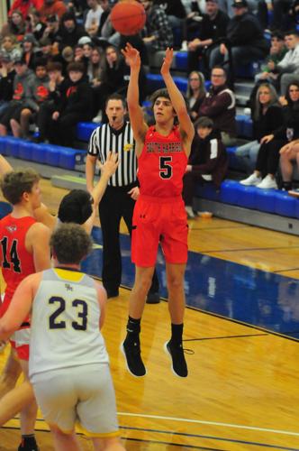 South Harrison suffers 1st loss of season in LKC Championship | West ...