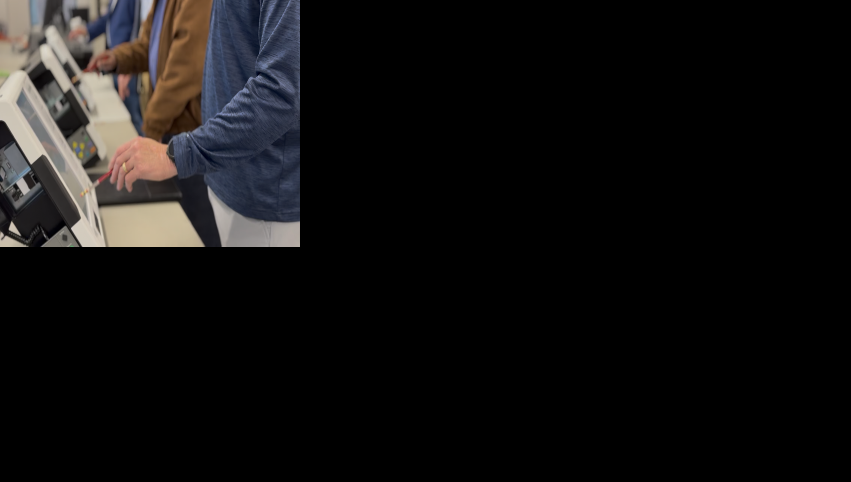 Early voting continues in Preston County as officials highlight new ...
