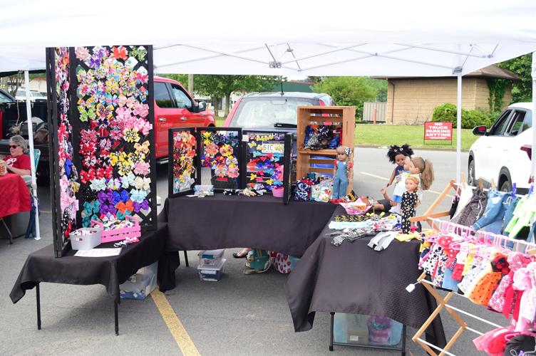 Clarksburg Farmers Market enjoys solid Saturday as its season continues ...