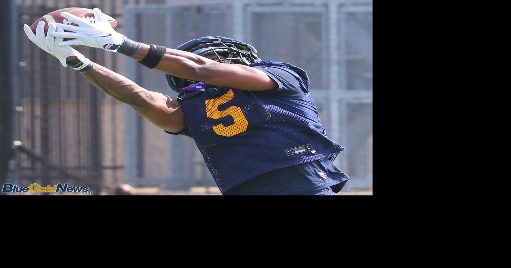 Jaden Bray follows unique path to WVU | West Virginia University Sports ...