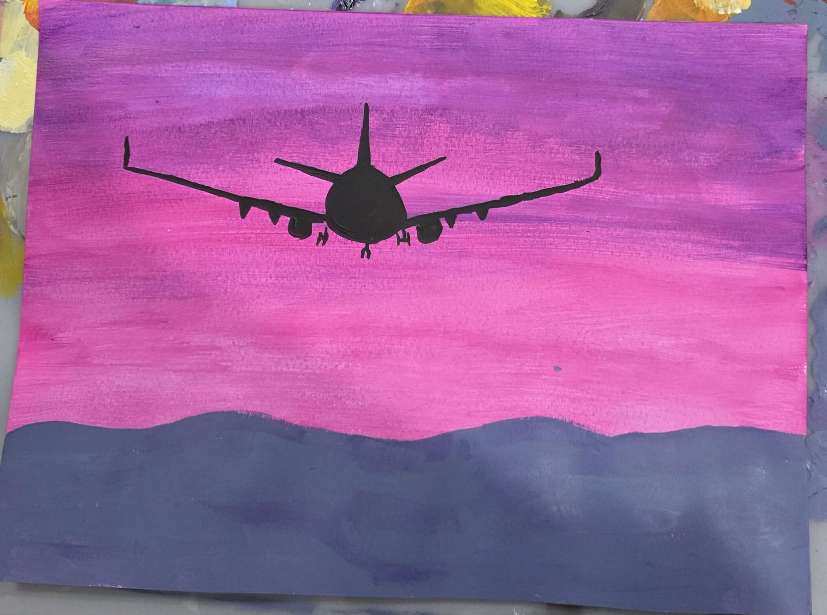 Aviation Art Contest winners announced | Jackson Star and Herald ...