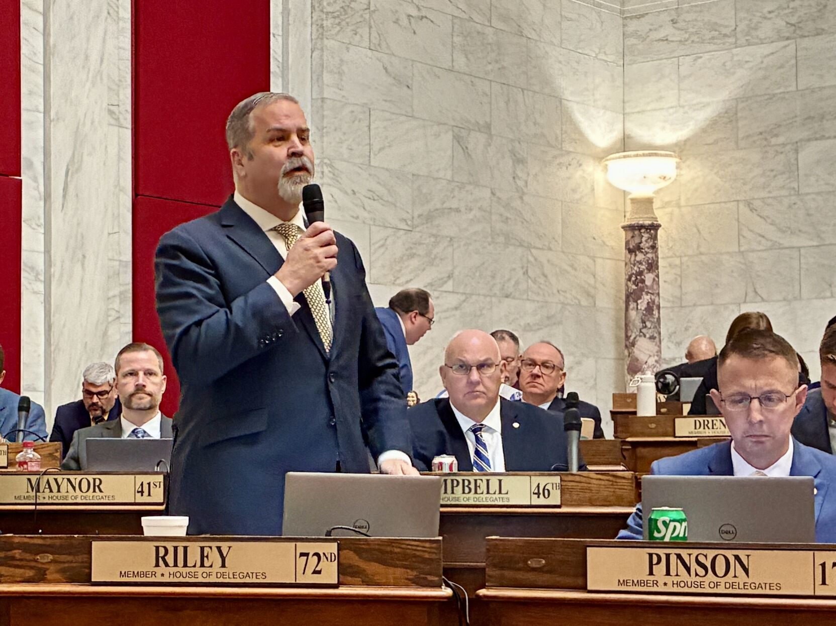 House of Delegates passes another bill in Jobs First economic ...