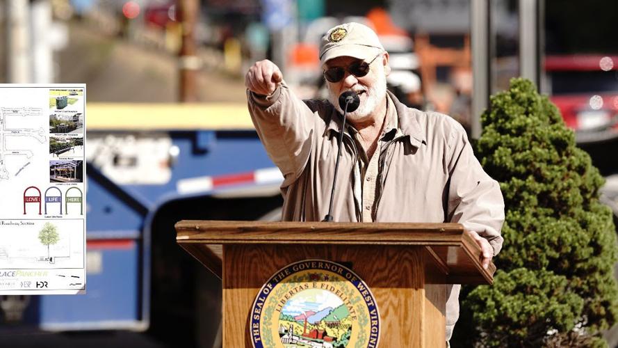 Groundbreaking ceremony held for Wheeling (West Virginia) Streetscape ...