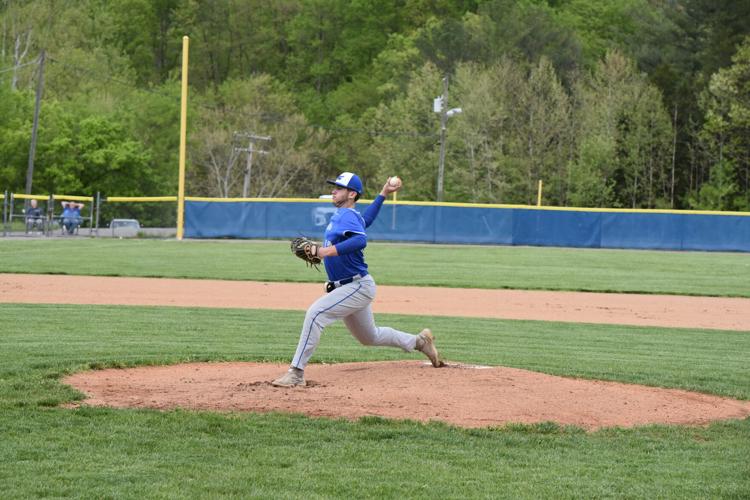 Hunt's 11 K's lead Lewis past Clay County, 11-1 | Harrison County High ...