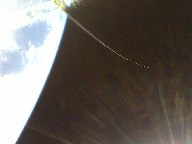 WV NASA engineers celebrate anniversary of STF-1 launch | WV News ...