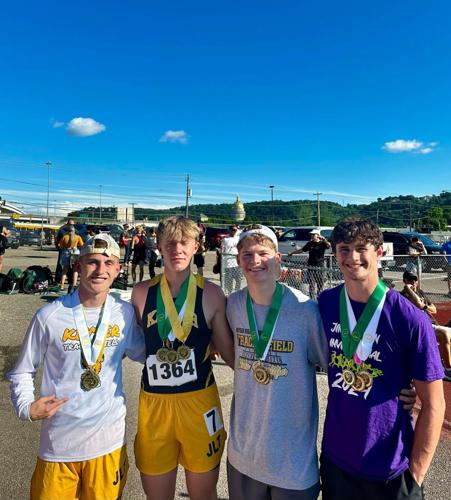 Keyser boys’ and girls’ track teams each finish sixth at state meet ...