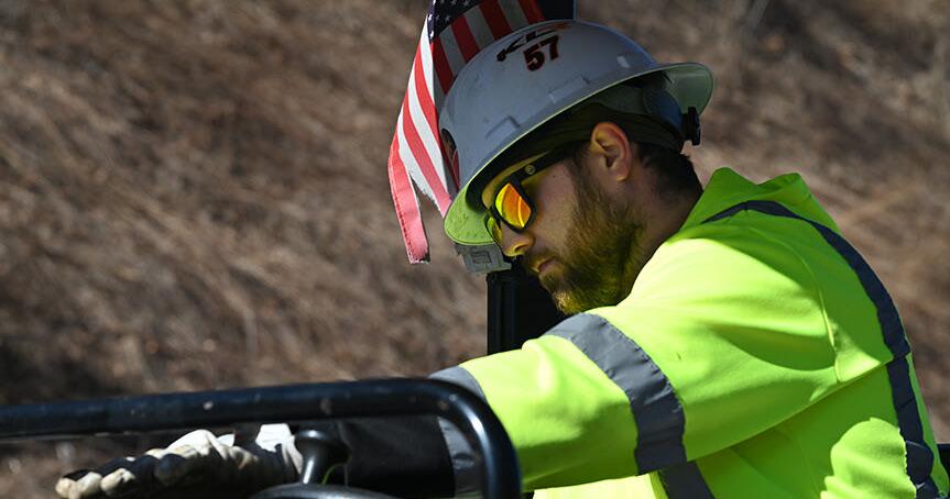 Operation R.I.P. Potholes update: WVDOH road crews in North Central ...