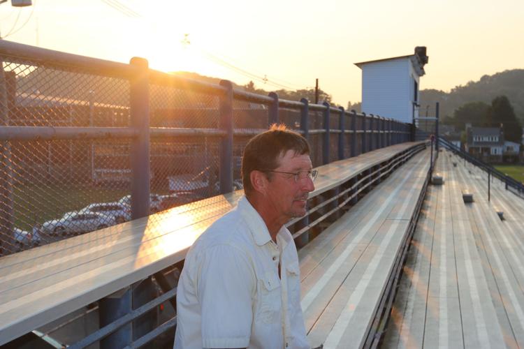 Brick foreman Charlie Barrett builds lasting legacy through work ...