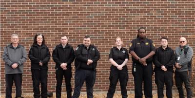 Buckeye Hills Career Center announces six corrections officers complete ...