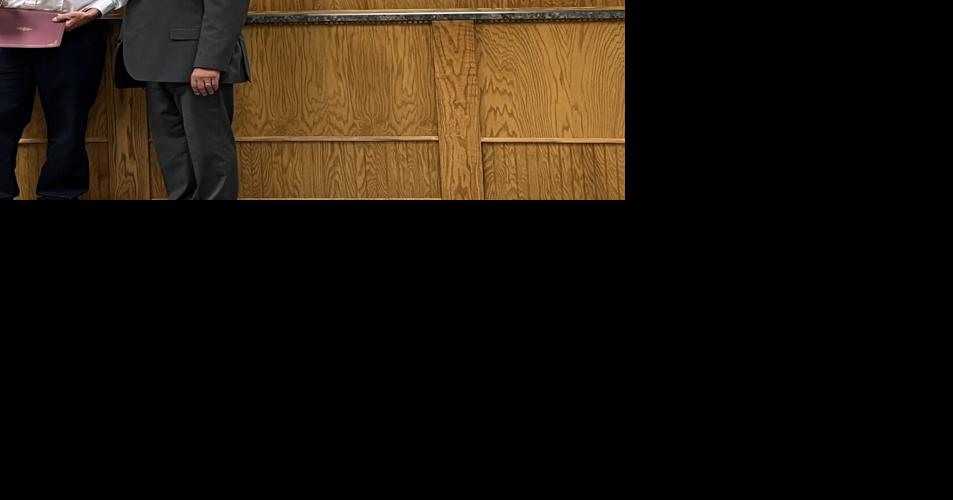 Bridgeport (West Virginia) City Council honors Fire Chief Phil Hart ...