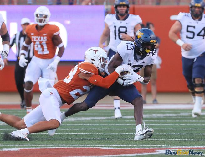Photo Gallery I: West Virginia Mountaineers - Texas Longhorns | West ...