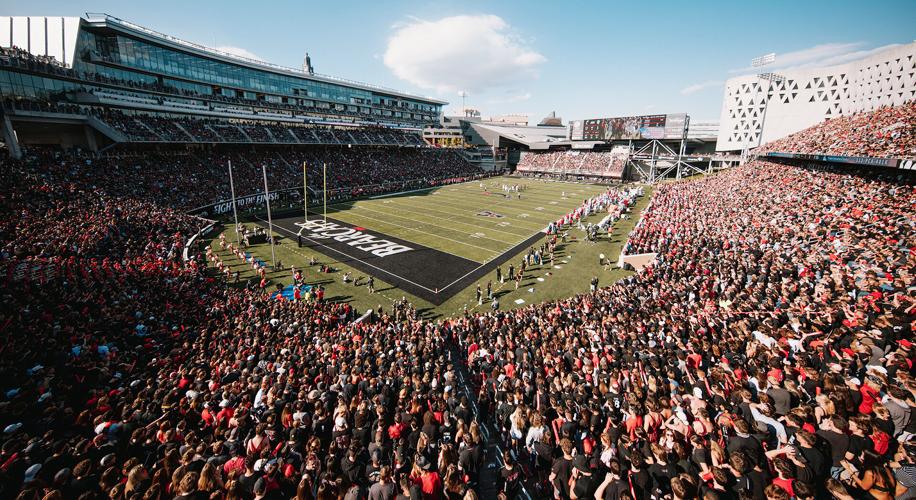 A quick tutorial on the Big 12’s four newcomers | West Virginia ...