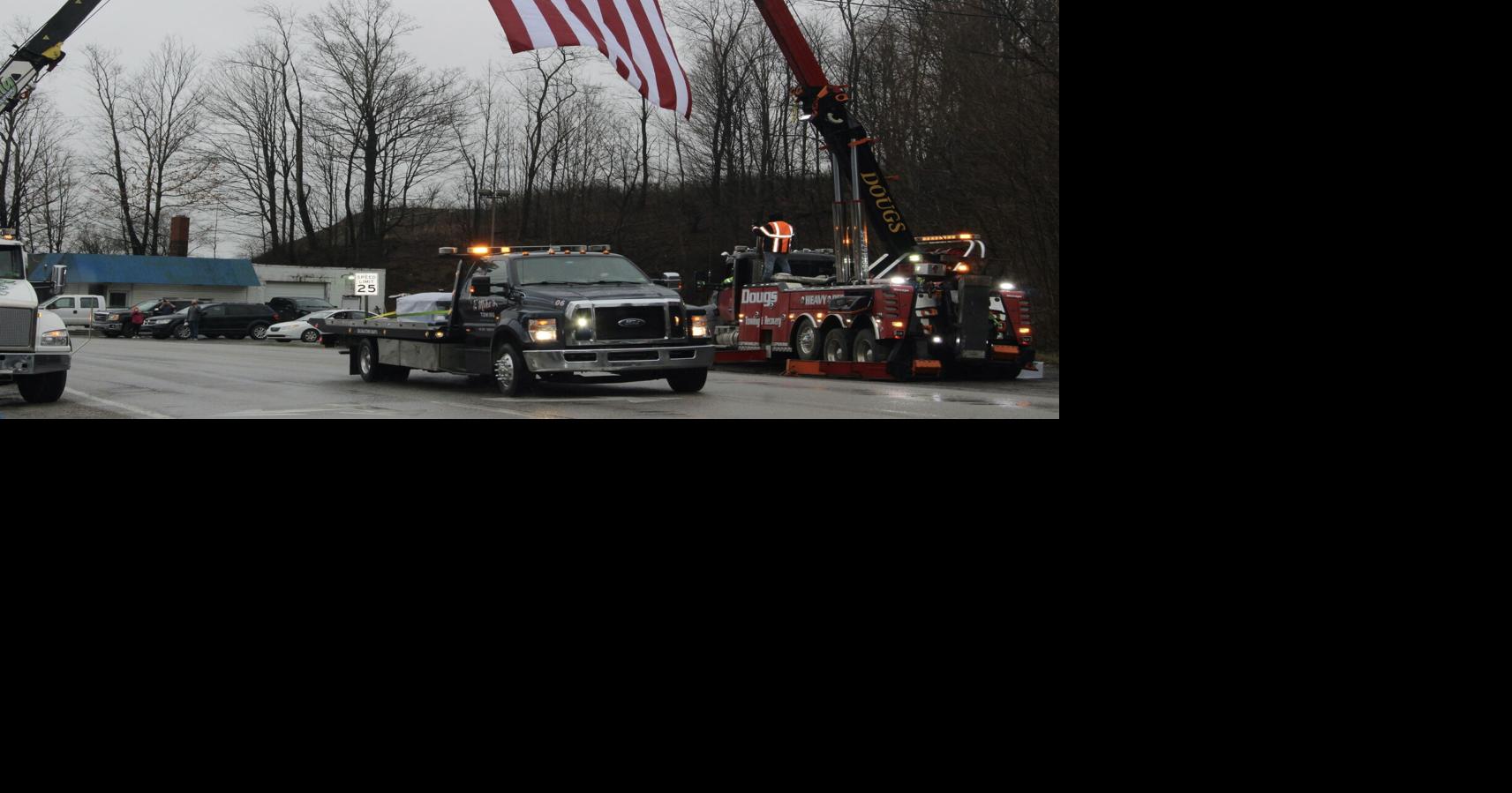 Hovatter Sr. honored | Preston County News | wvnews.com