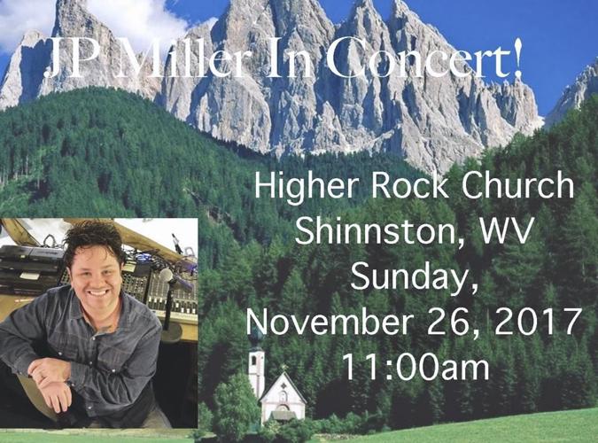 JP Miller back in area for special holiday concert at Higher Rock ...