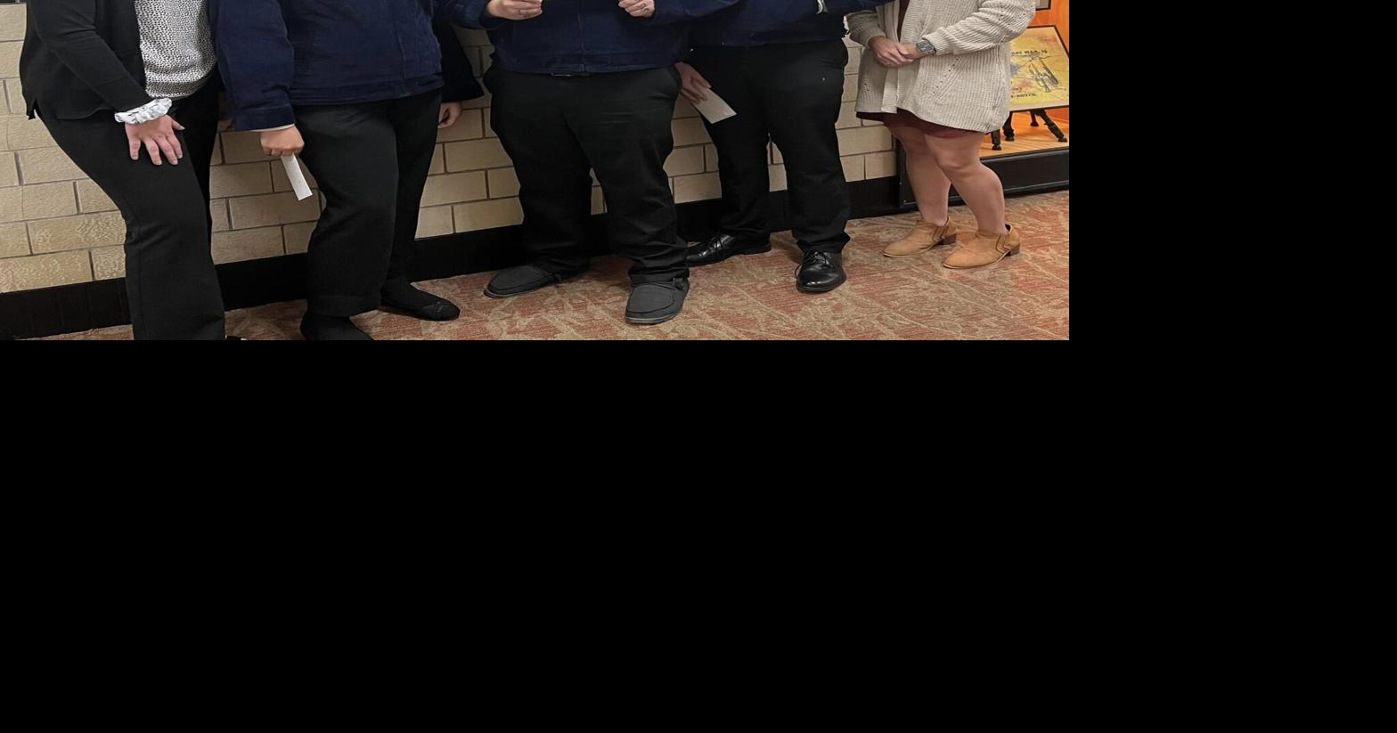 Racine Southern FFA goes to Local and District soil judging CDE ...