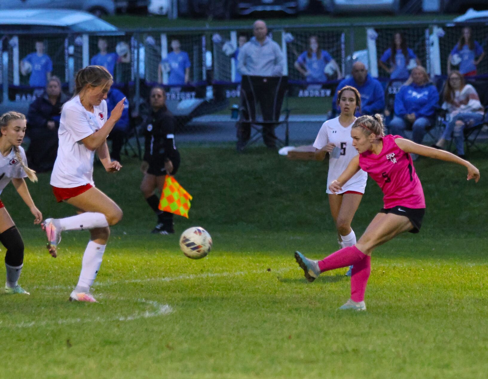 4 Buccaneer girls soccer stars selected to All-Big 10 second team ...