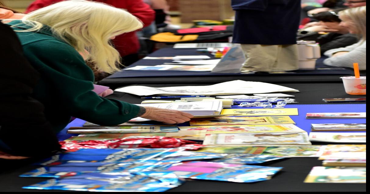 Repack the Backpacks provides families with supplies, books for ...