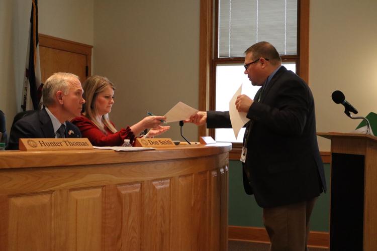 Preston County (West Virginia) Commissioners approve tentative fiscal ...