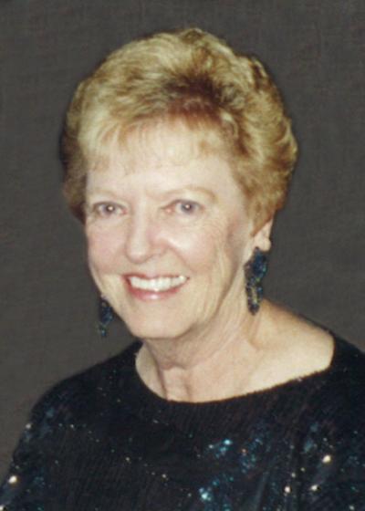 Mildred Germaine 'Gerry' Fenton | Harrison Obituaries | wvnews.com