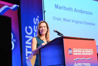 Anderson elected board chair for West Virginia Chamber of Commerce ...