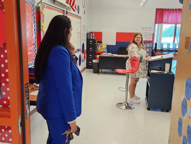 Marion Co., West Virginia, Schools welcome students back for first day ...