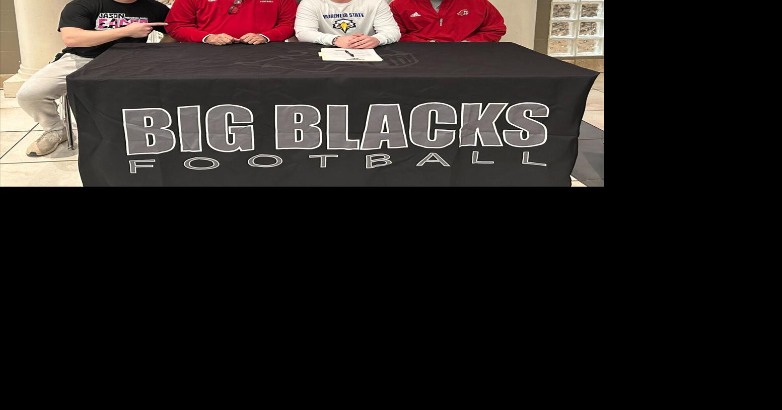 Point Pleasant's Evan Roach signs letter of intent for Morehead State ...