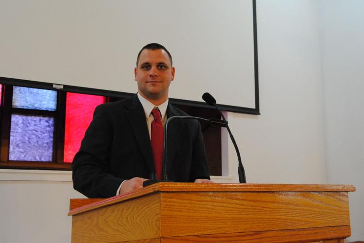 Ryan Currey and family happy to be serving the Lord at Bridgeport ...