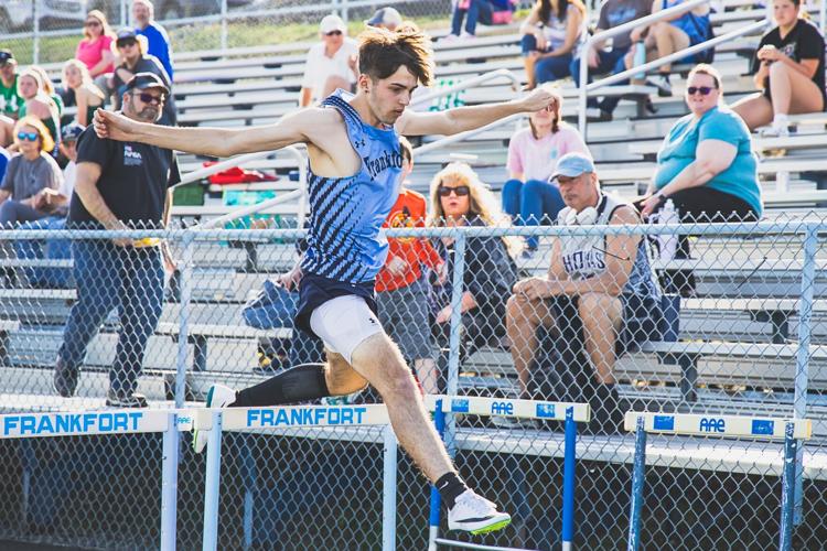 Frankfort track hosts relay event, then dual meet with Keyser | Mineral ...