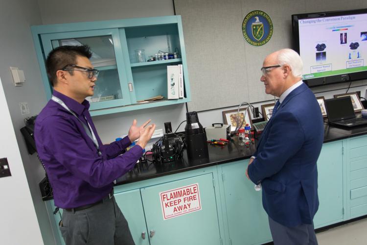 Ramaco plans to open Charleston-based facility for coal research next ...