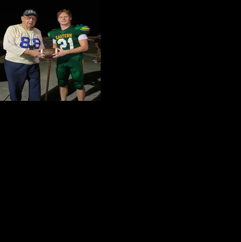 Eastern football holds first-ever Honor Game | Pomeroy and Meigs County ...