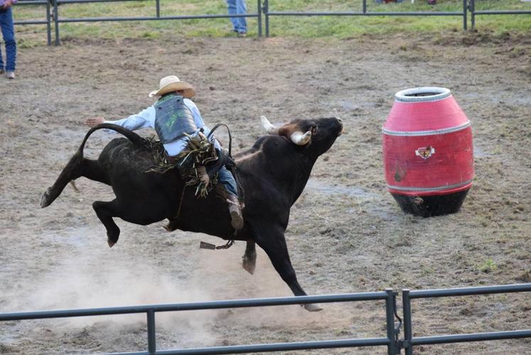 18th annual Spiker's Bull Ride comes to Jane Lew, West Virginia, this ...