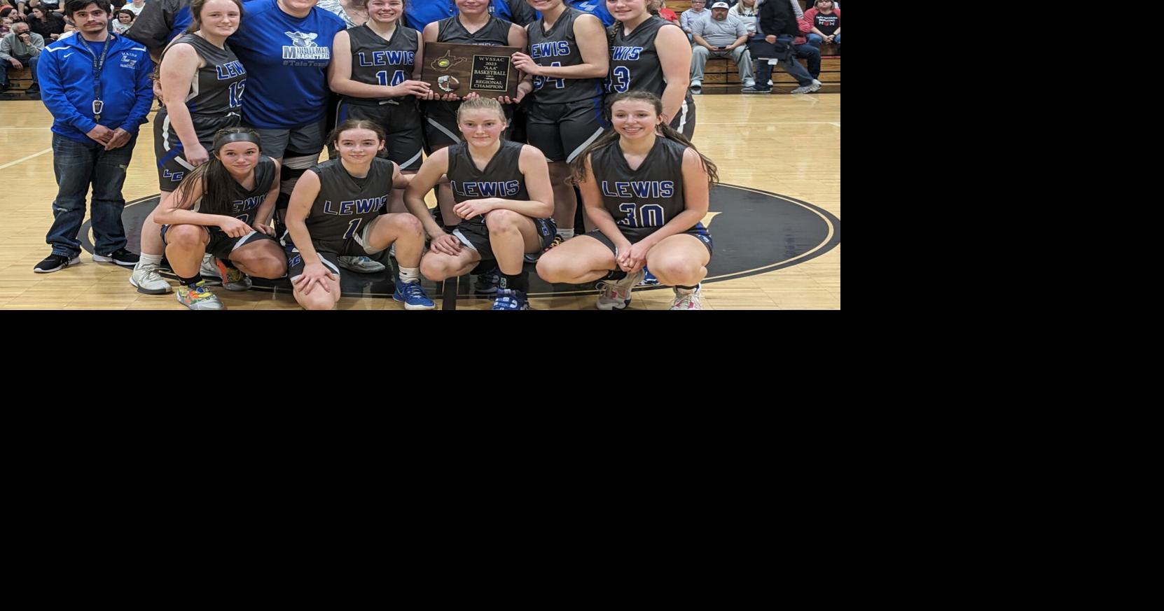 Ella Pinkney excels, Lewis County captures Region III co-final, 54-50 ...