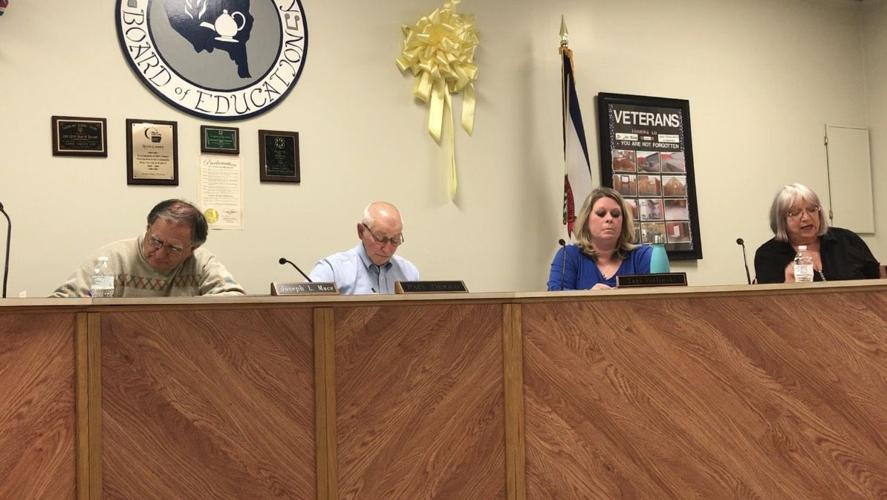 Lewis BOE names Steve Casto as School Superintendent effective July 1 ...