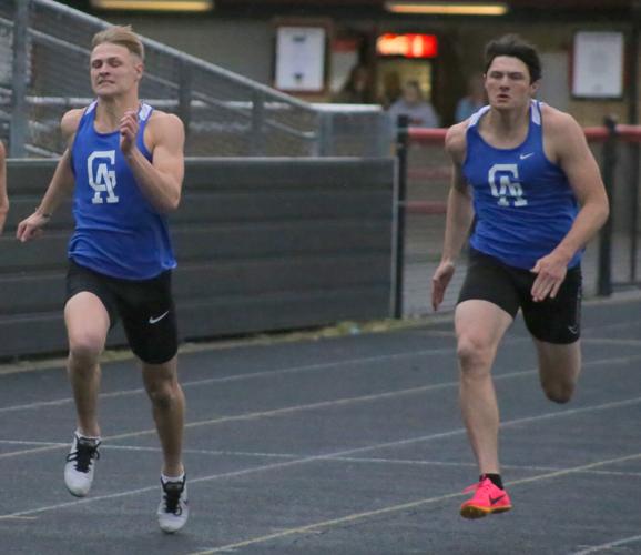 Gallia track wins Battle for the Anchor | Gallipolis Sports | wvnews.com