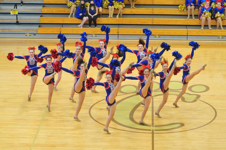 Lincoln Middle School wins Harrison County (West Virginia) Middle ...