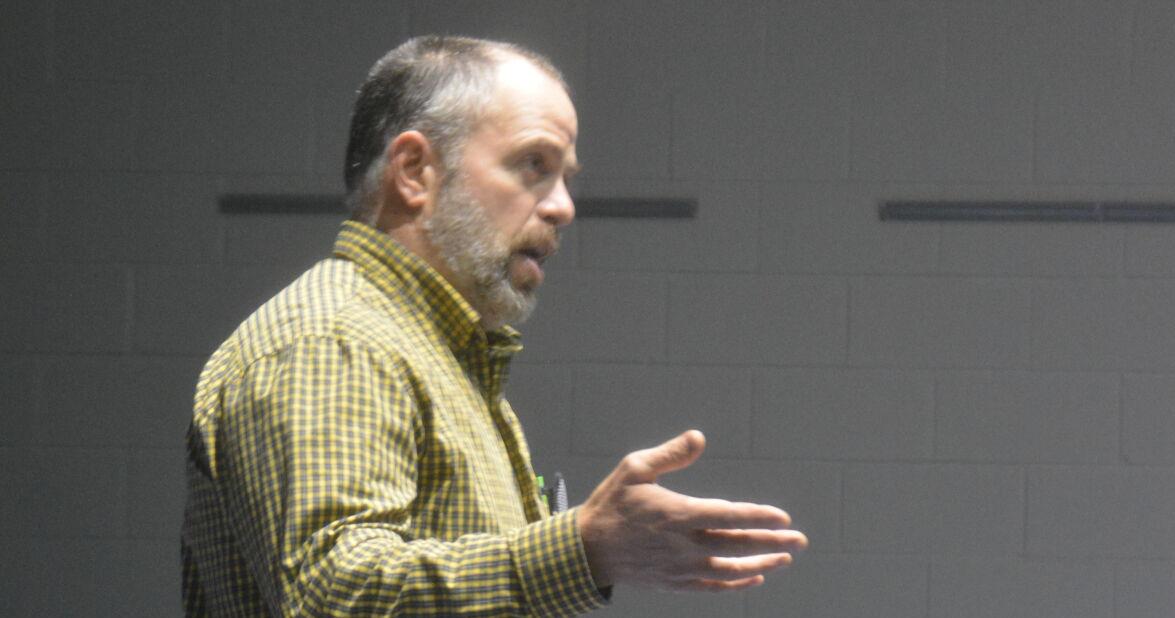 Bruce Loyd | | wvnews.com