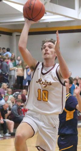 Inside scoring helps Marauders burn Wellston, 89-54 | Pomeroy and Meigs ...
