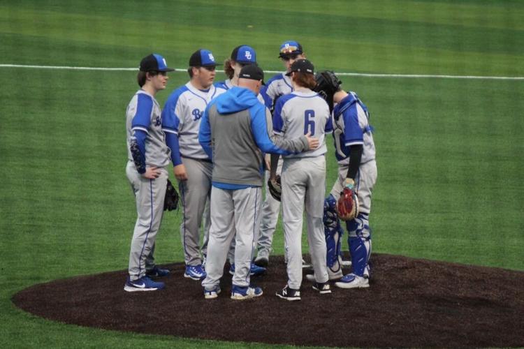 Buckhannon-Upshur baseball fall in season-opener to University, 13-1 ...