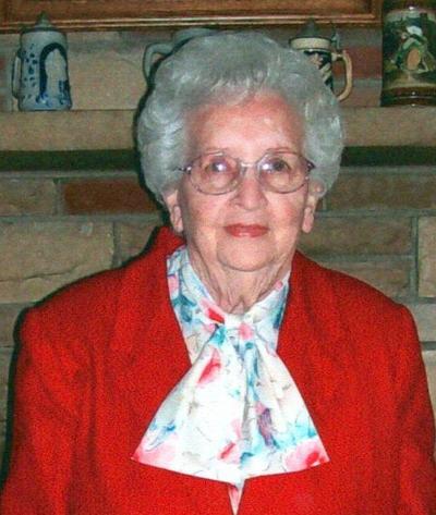 Cleda Roberta Barcus Morris Bartlett | Obits for Grafton | wvnews.com