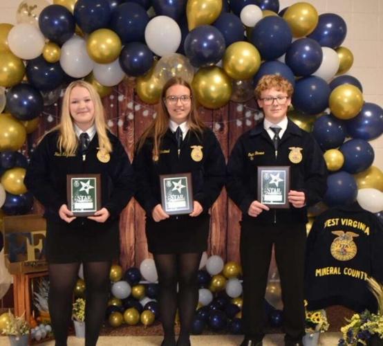 Mineral County FFA celebrates those who make a difference | Mineral ...