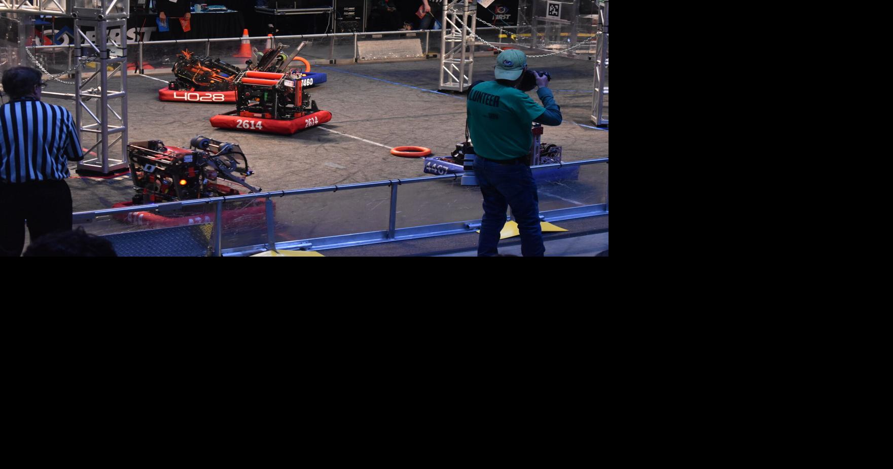 West Virginia University, MARS host international robotics endurance ...