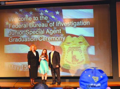 Norwood students earn FBI Junior Agent badges | Local News for Harrison ...