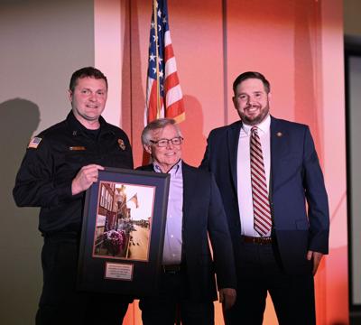 Highlighting the winners of the Leaders in Action Awards Dinner: Keith ...