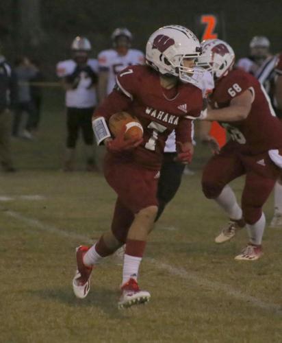 White Falcons get seven turnovers in win against Wirt County | Point ...