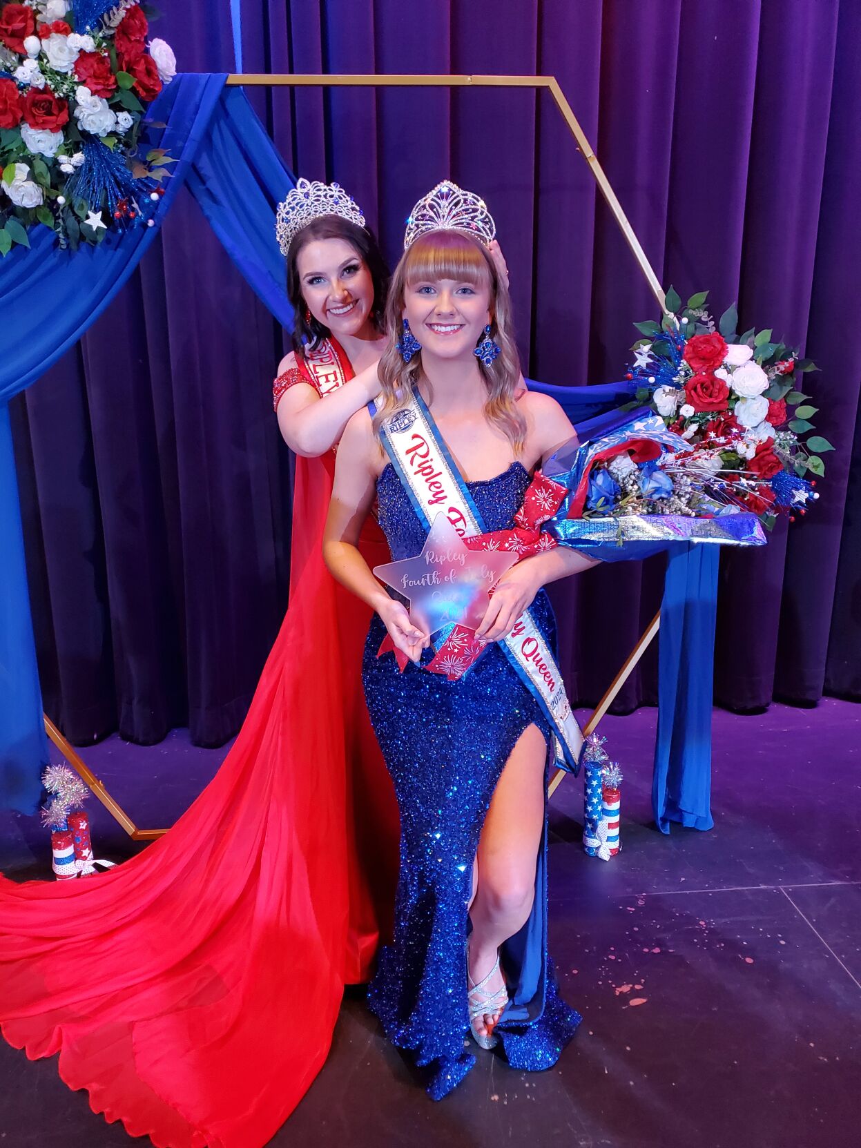 2024 Miss Ripley 4th of July crowned | Jackson Star and Herald - Ripley ...