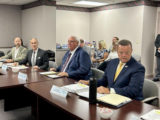 West Virginia Gov. Justice announces Fidelis New Energy to build ...