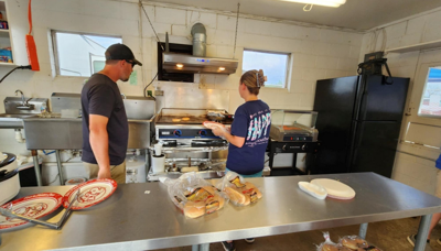 4-H Leaders raising funds for new fair food booth | Mineral County WV ...