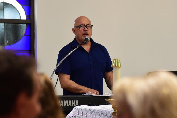 Saint James Catholic Church celebrates 100 years of nourishing faith in ...