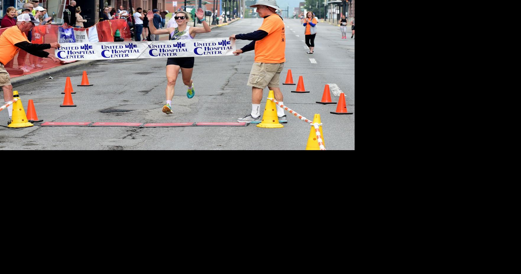 Running remains an avid part of Heather Cleary's life | West Virginia ...
