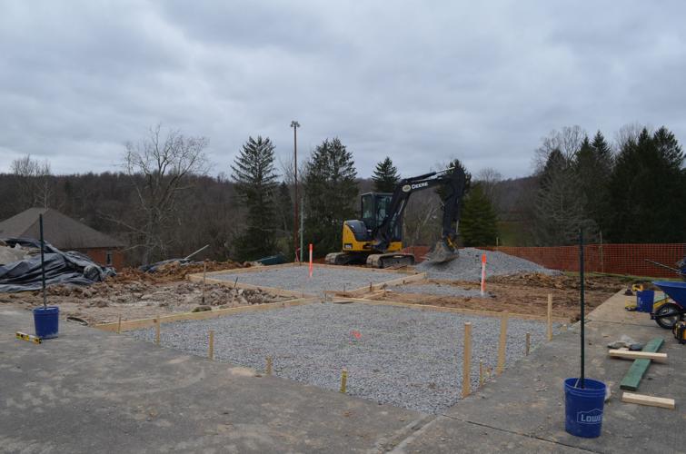 Fairmont Field Club begins pool renovations, upgrades, Martin: 'This ...
